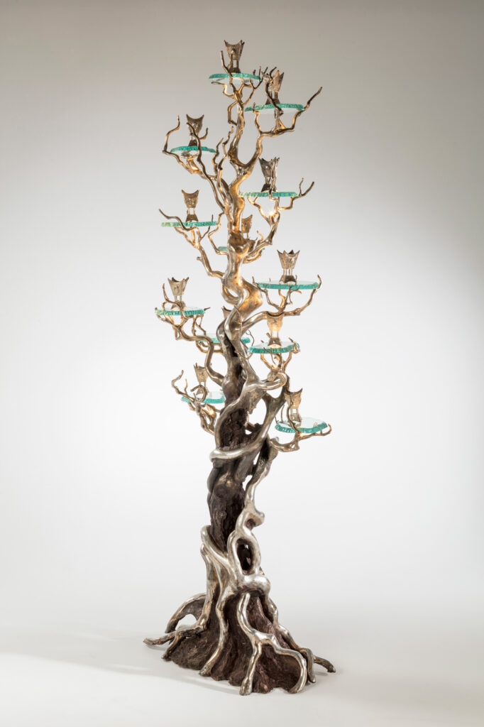 Family-Tree-bronze-tree-sculpture-bronze-sculpture-bespoke-sculpture ...