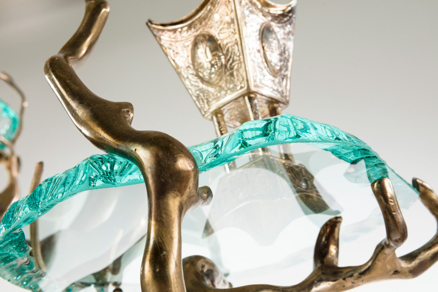 Family tree - Mark Reed Sculpture