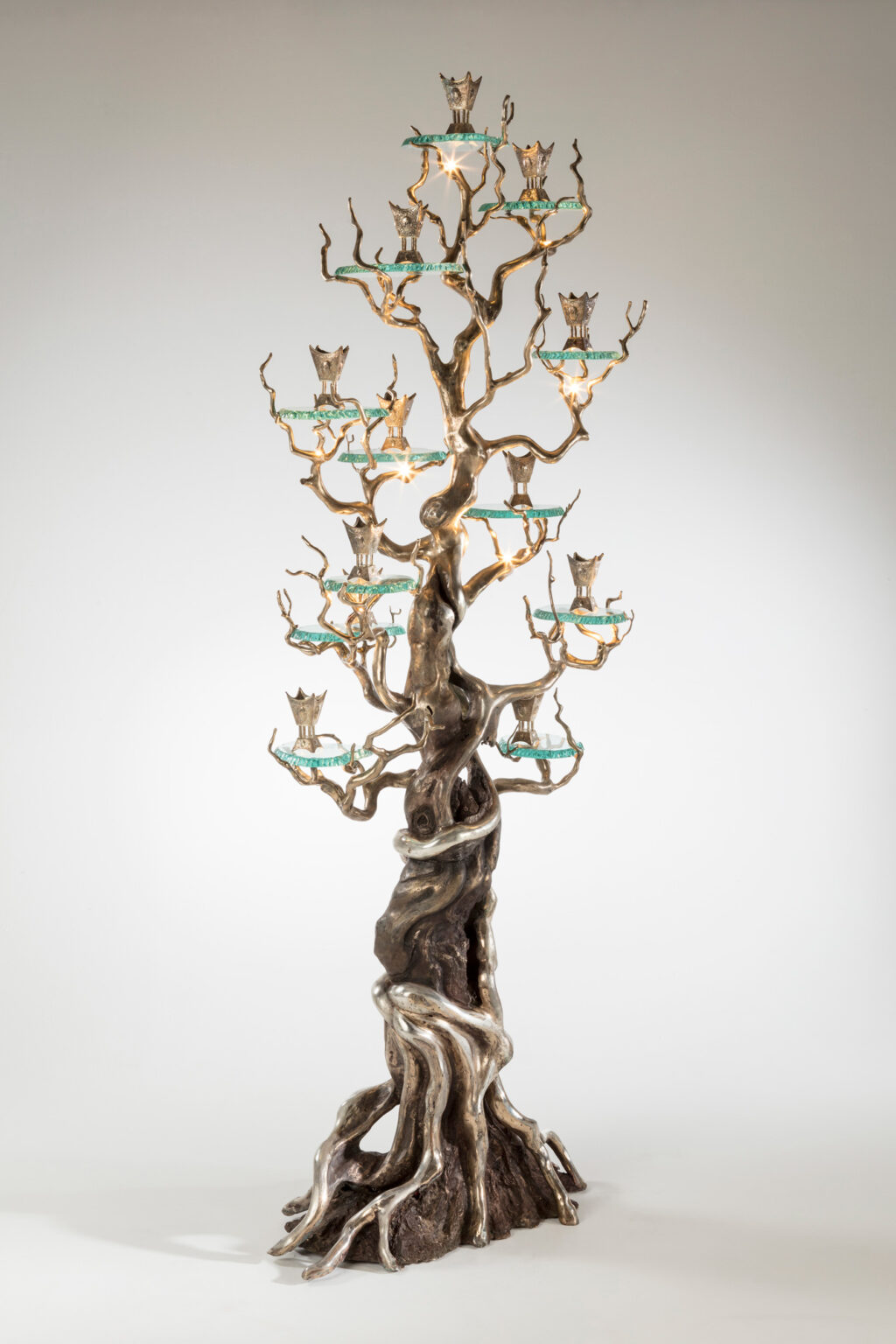 Family tree - Mark Reed Sculpture